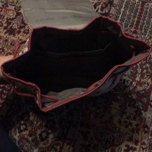 Signare | Bags | Signare Tapestry Cocktail Design Backpack Handbag ...